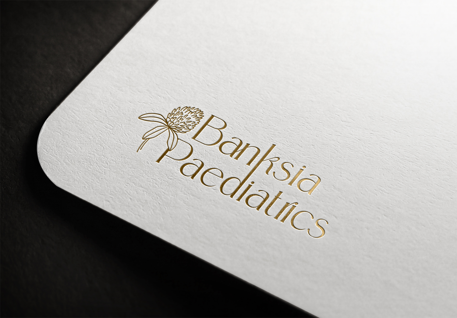 Upmarket, Elegant, Medical Logo Design for Banksia Paediatrics by Logo ...