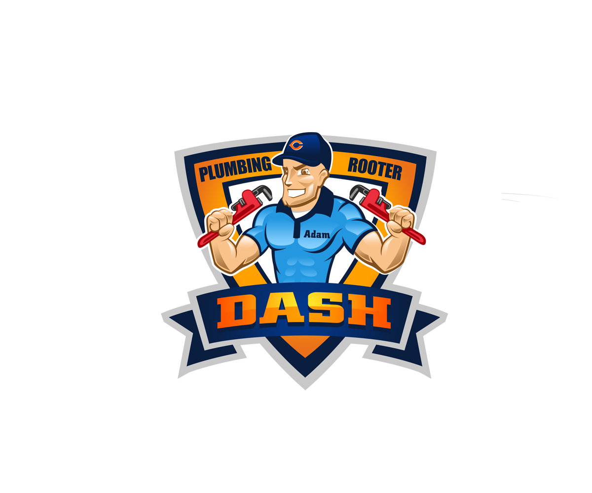 Drain Cleaning Logo Design for a Company by killpixel | Design #3161153