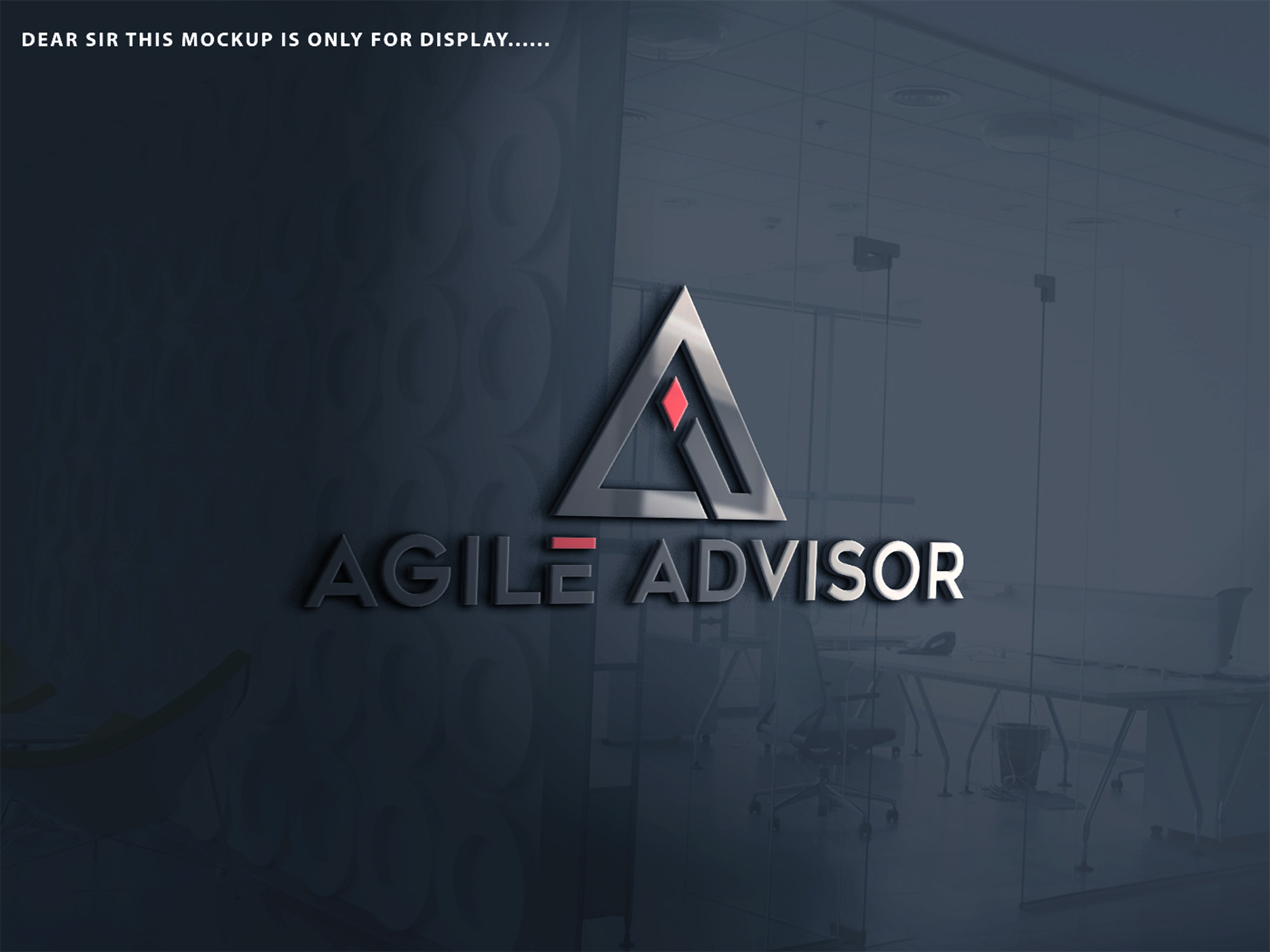 Modern, Masculine, Artificial Intelligence Logo Design for Agile ...
