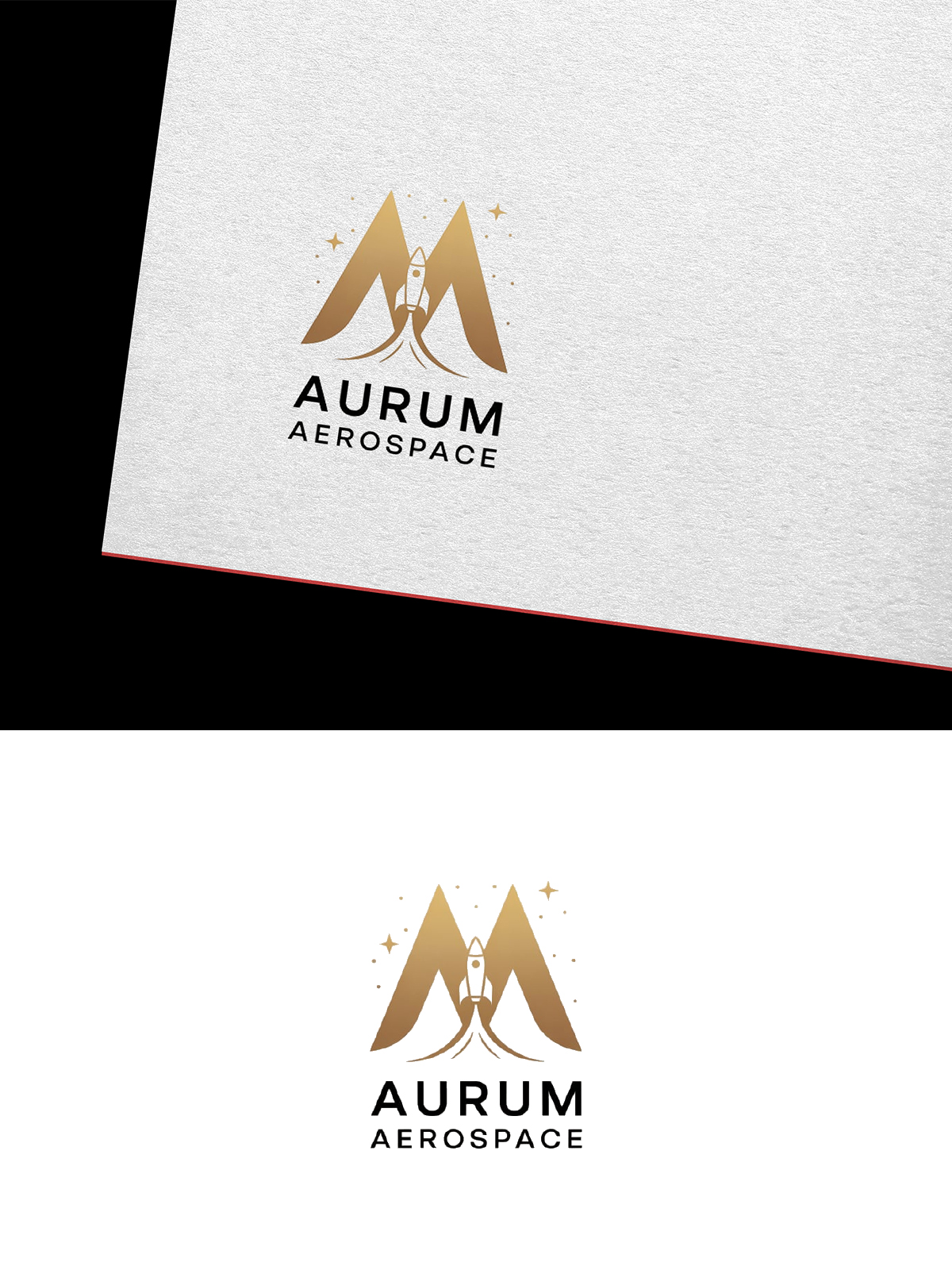 Elegant, Playful, Aerospace. Rockets. Satellites. Logo Design for AA ...