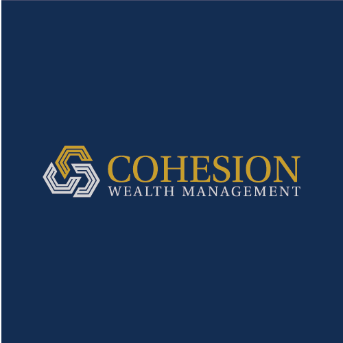Logo Design for COHESION WEALTH MANAGEMENT (WITH WEALTH MANAGEMENT ...