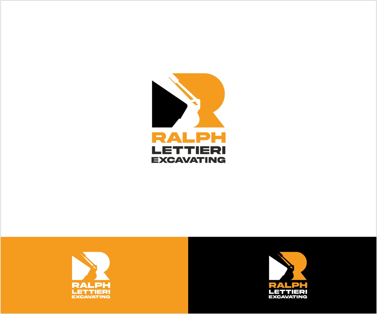 Professional, Serious, Excavation/Construction Logo Design for ...