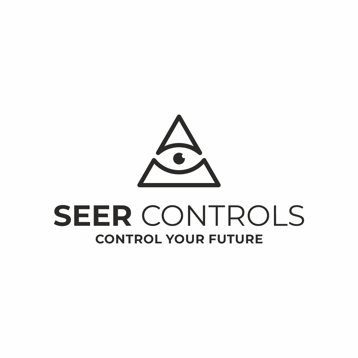 Logo Design for SEER Controls “Control your future.” by Fimbird ...