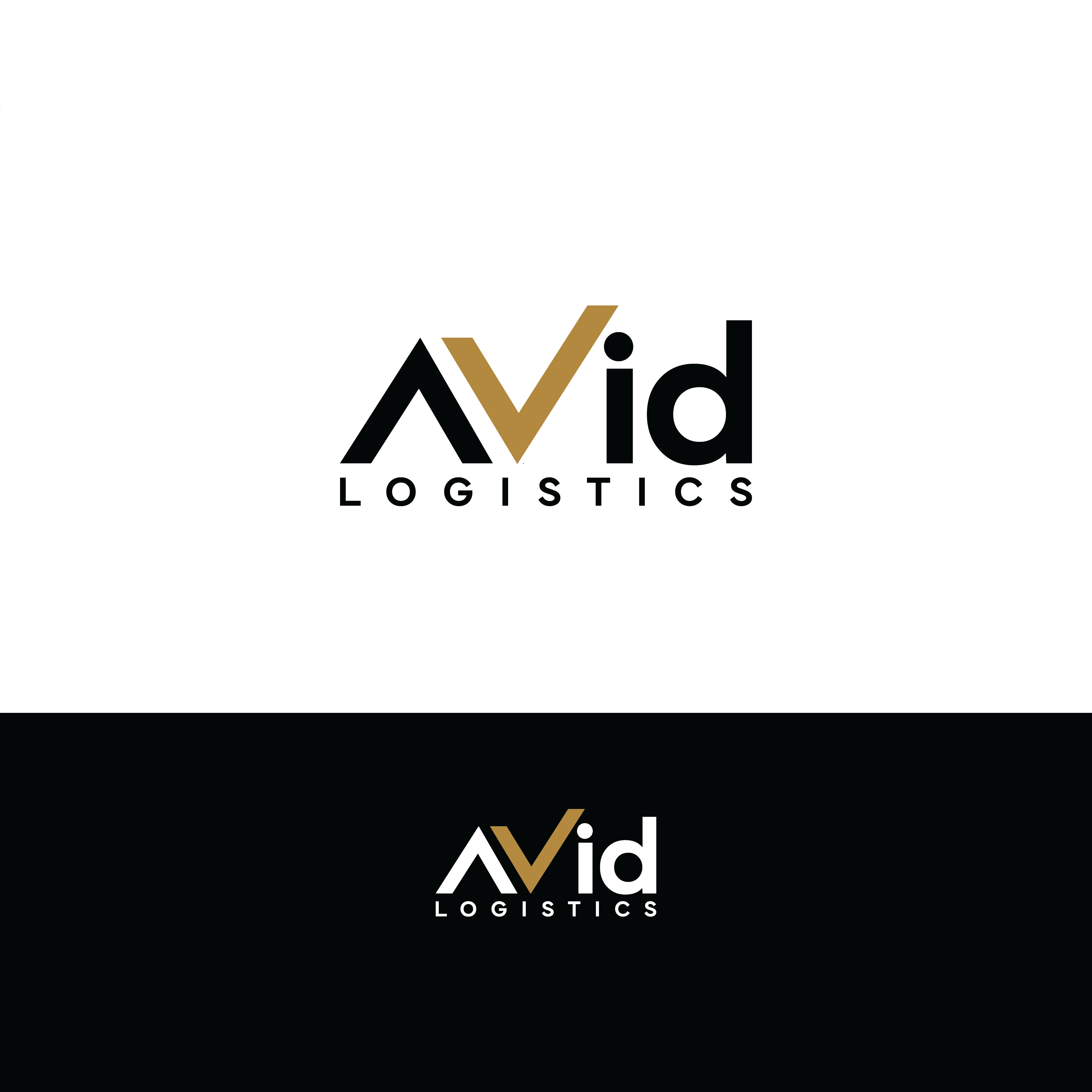 Logo Design for Avid Logistics by ainee4 | Design #35851417