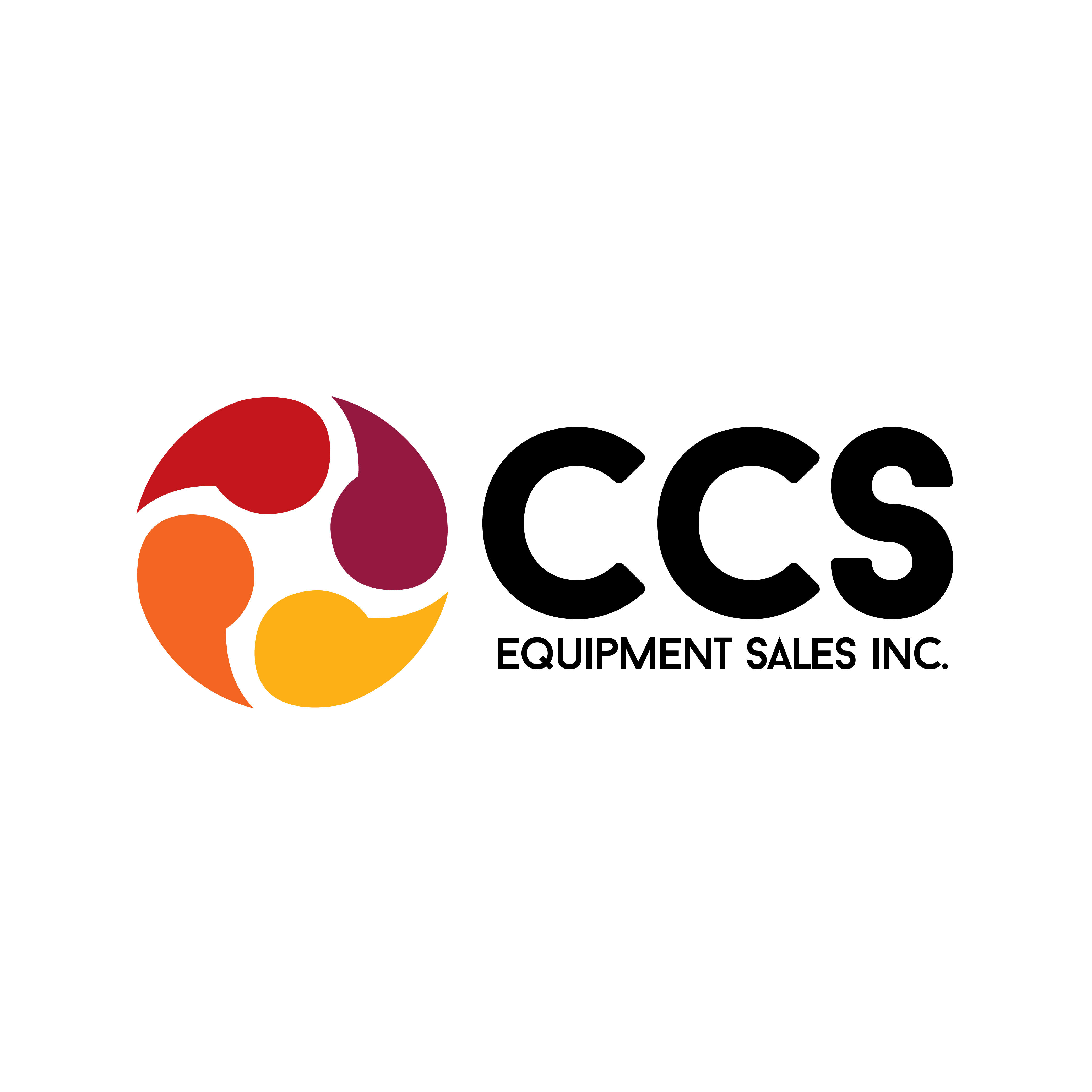Logo Design for CCS Equipment Sales Inc. by Alpesh Ahir | Design #35965096