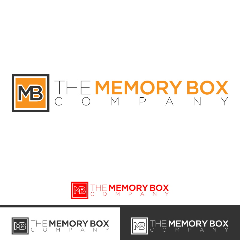 Upmarket, Elegant, Wedding Logo Design for The Memory Box Company by ...