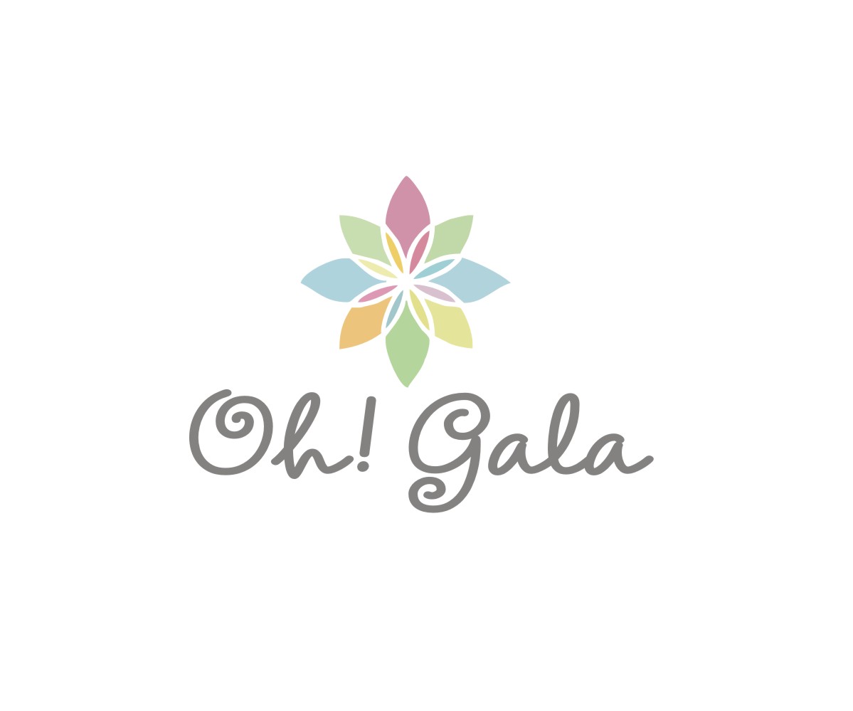 Small Business Logo Design for Oh! Gala by Falguni | Design #3126622