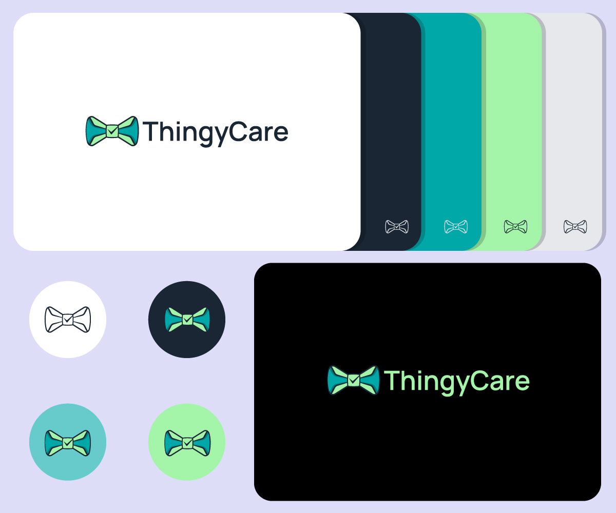 Bold, Serious, Fintech Logo Design for We're open to a logo that has no text, a logo built on ...