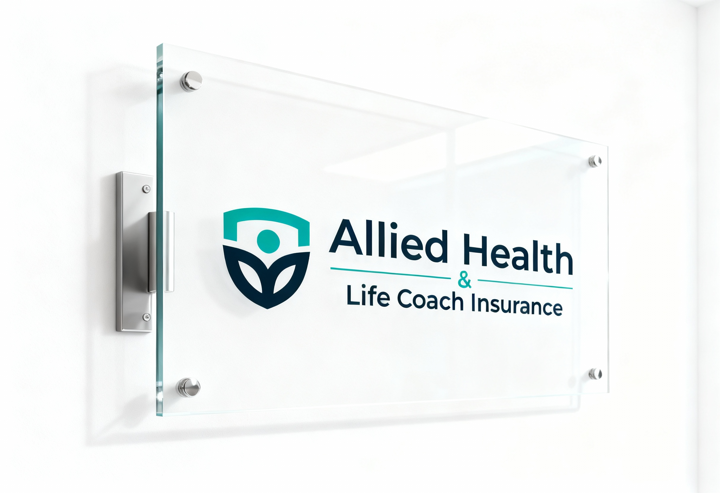 Logo Design for Allied Health & Life Coach Insurance by raigraphics ...
