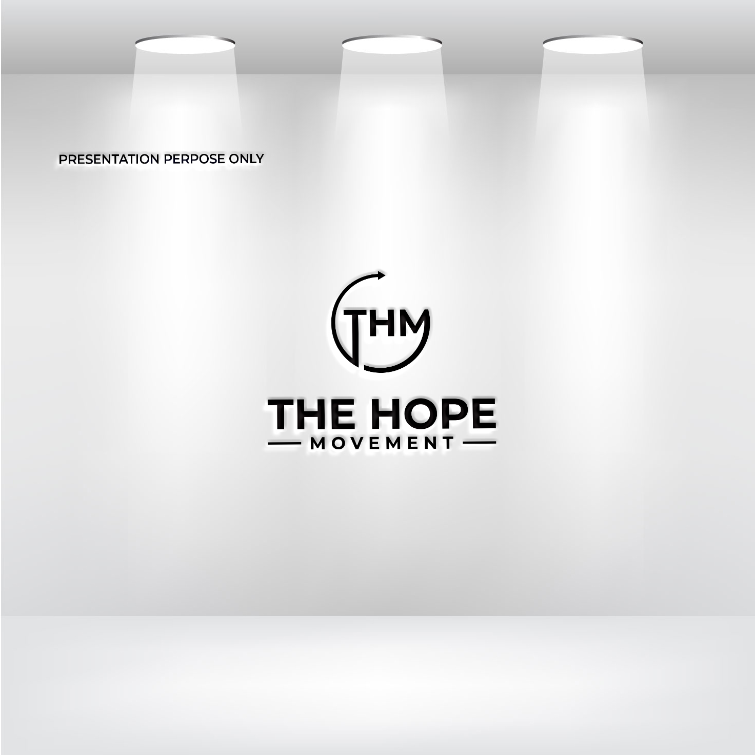 Logo Design for The Hope Movement by RS_Design | Design #36523871
