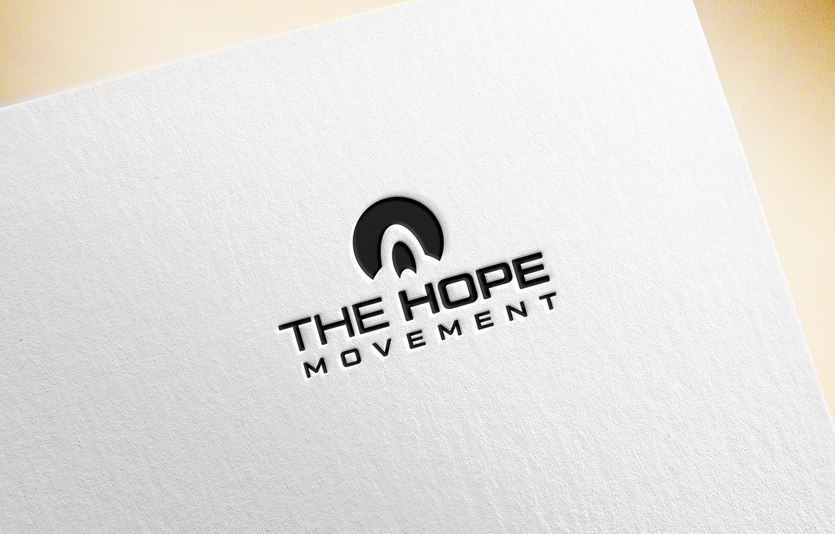 Logo Design for The Hope Movement by AbrinaDesign | Design #36526277