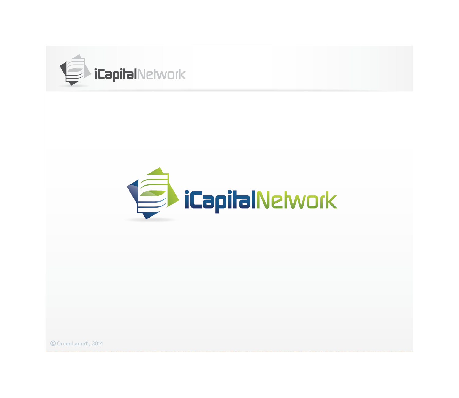 Investment Logo Design for iCapital Network by GreenLamp | Design #3230251