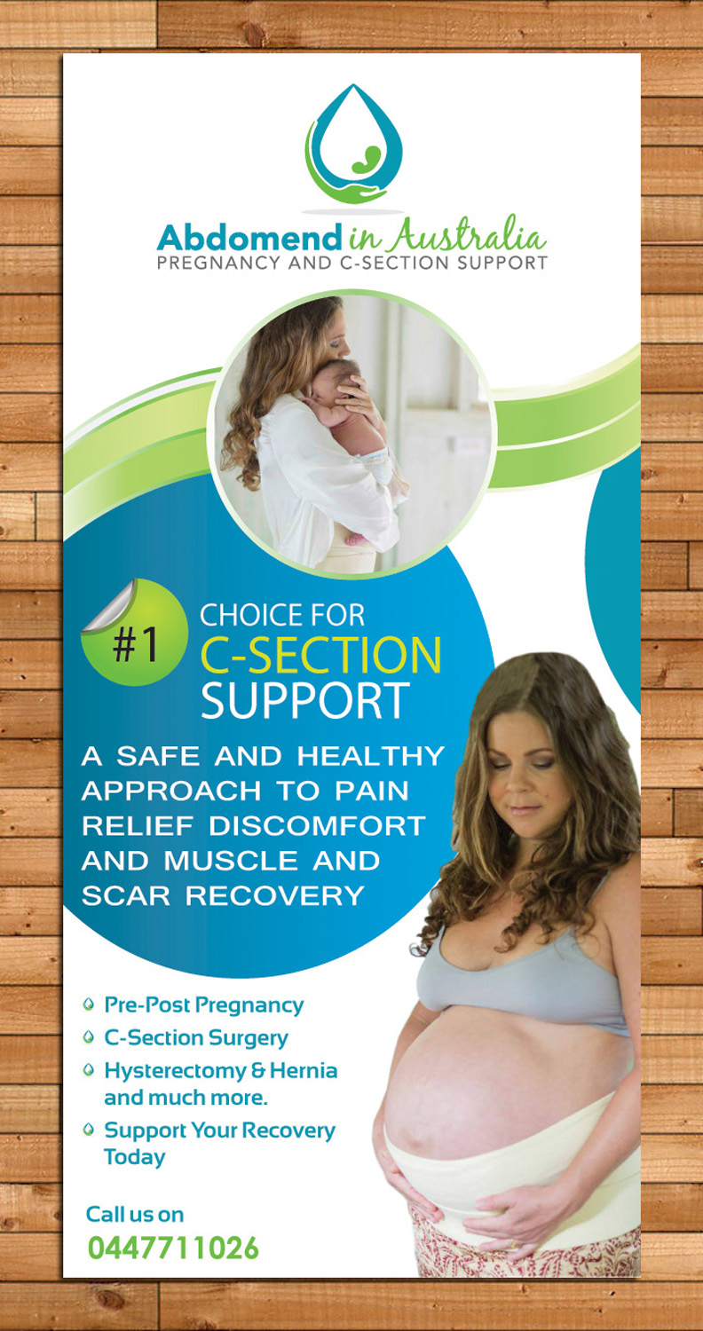 Advertising Advertisement Design for Abdomend in Australia by Sbss ...