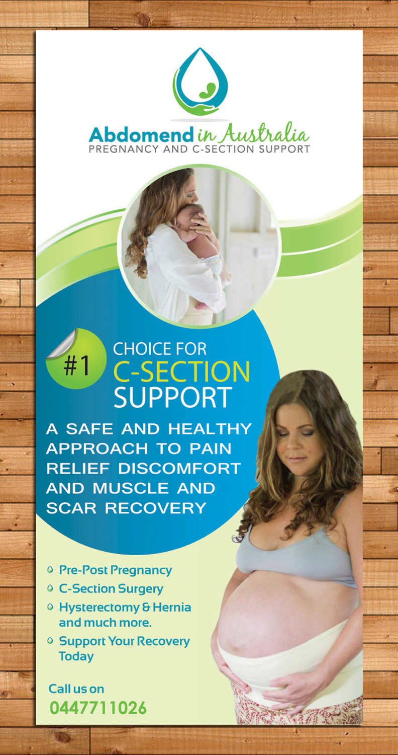 Advertising Advertisement Design for Abdomend in Australia by Sbss ...