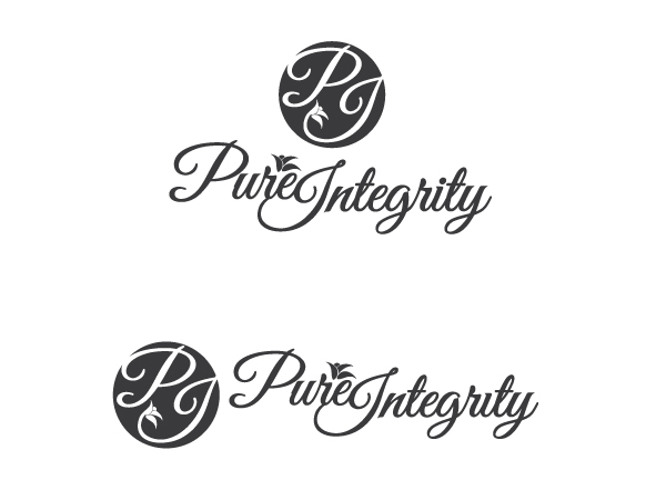 Elegant, Playful, Retail Logo Design for Pure Integrity by Alien Cookie ...