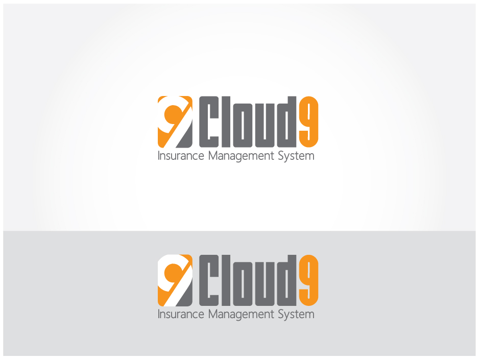 Insurance Logo Design for "Cloud9 IMS" or "Cloud9 Insurance Management ...