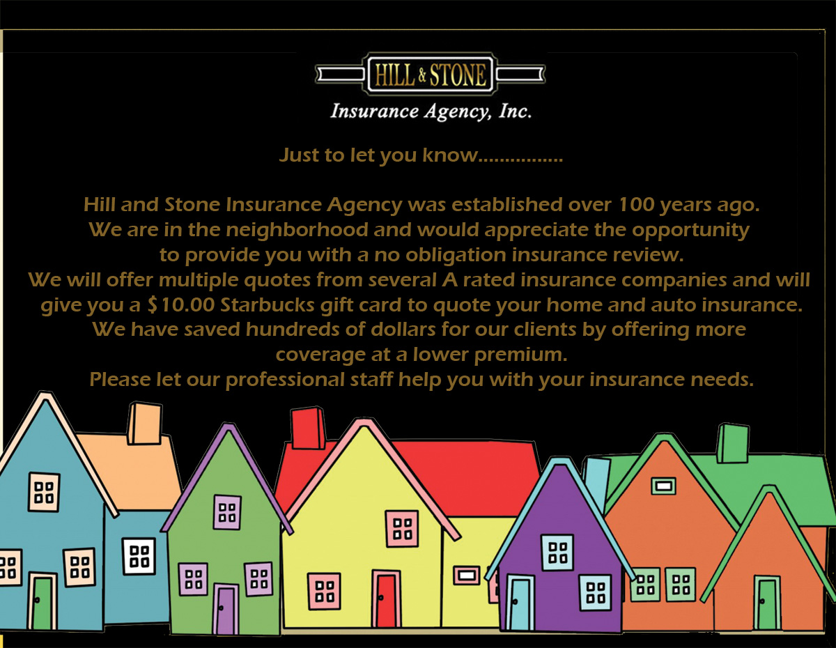 Personable, Feminine, Insurance Postcard Design for a Company by David ...