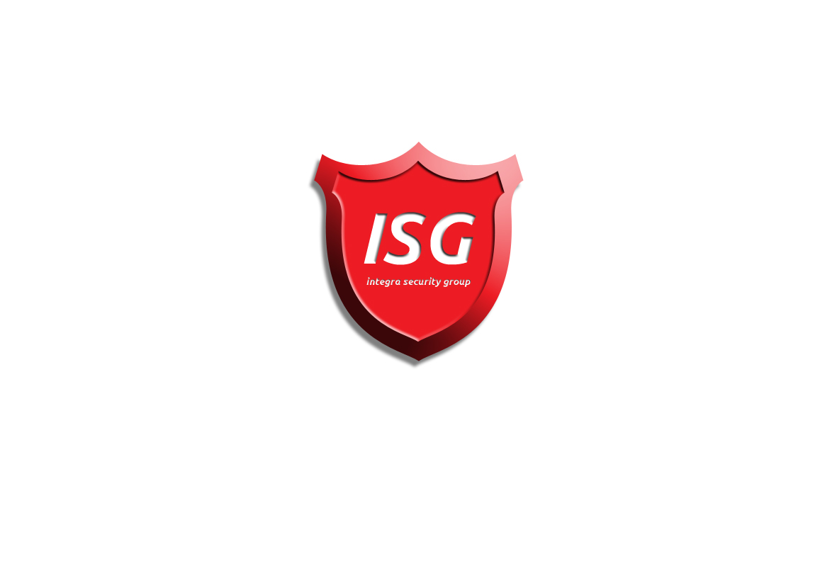 Security Logo Design for ISG integra security group by 543 | Design ...