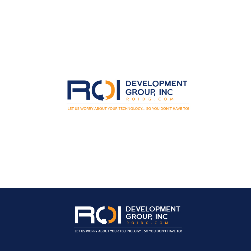 Business Logo Design for ROIDG.COM by Alchemist | Design #3154751