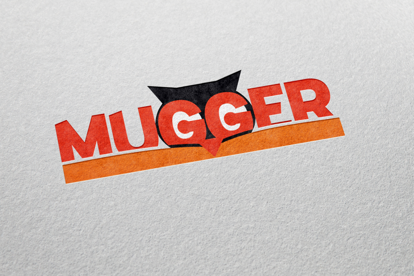 Modern, Bold, High School Logo Design for mugger by john lee huber ...