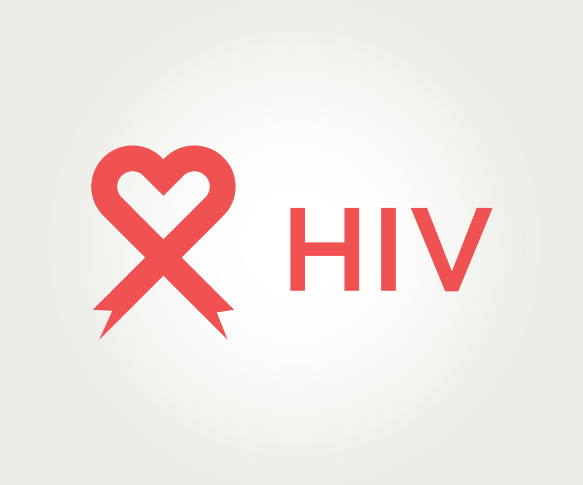 Hiv Logo Design