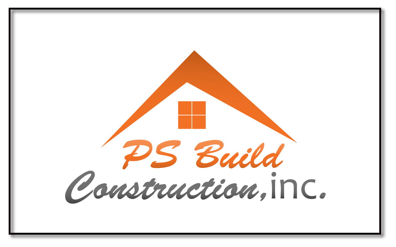 Economical, Serious, Construction Logo Design for PS BUILT CONSTRUCTION ...