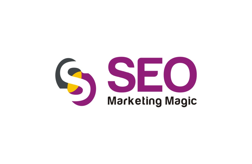 Playful, Modern, Internet Logo Design for SEO Marketing Magic by ...