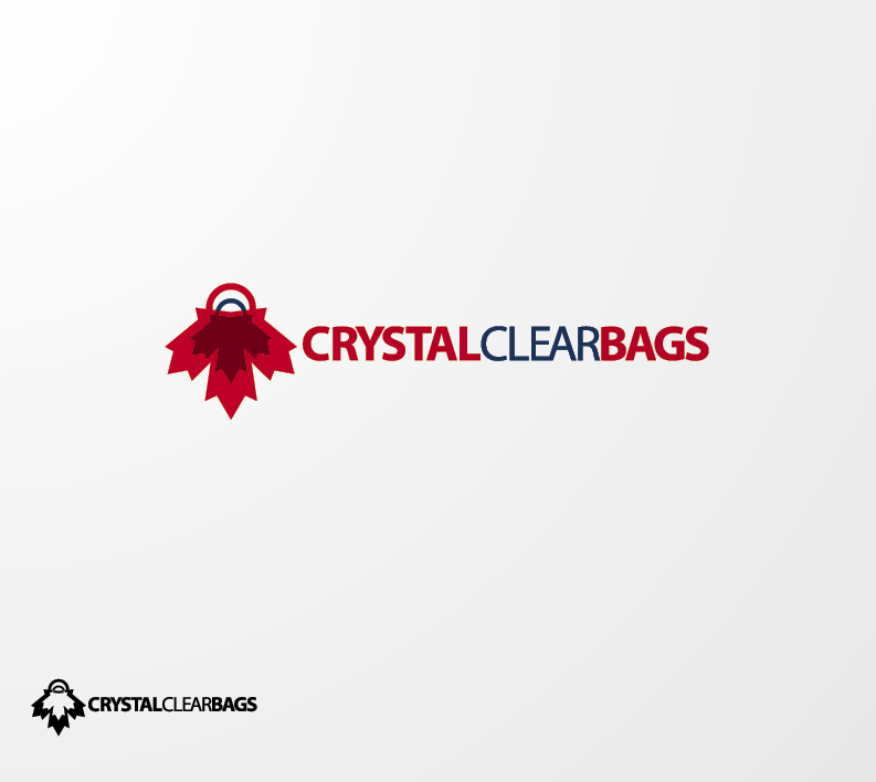 Crystal Clear Bags Canada Logo | 46 Logo Designs for Crystal Clear Bags ...