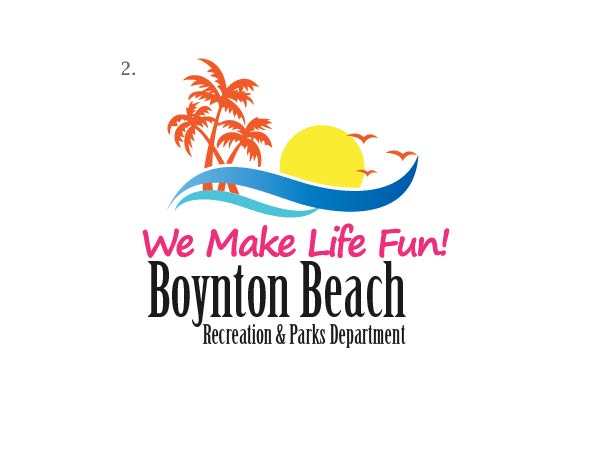 Playful, Modern, Recreation Logo Design for We Make Life Fun! Boynton ...
