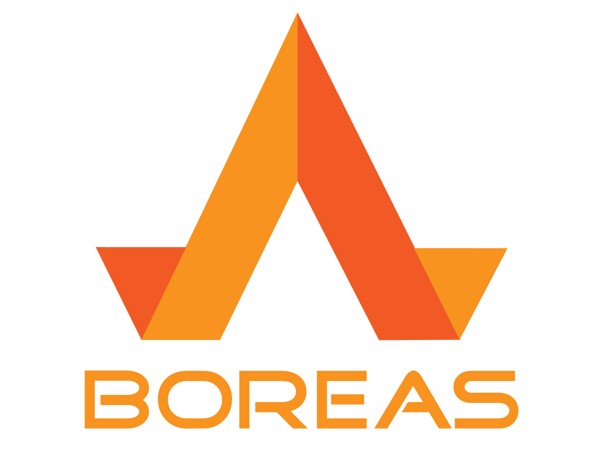 Elegant, Modern Logo Design for BOREAS by Yasantha | Design #3233161