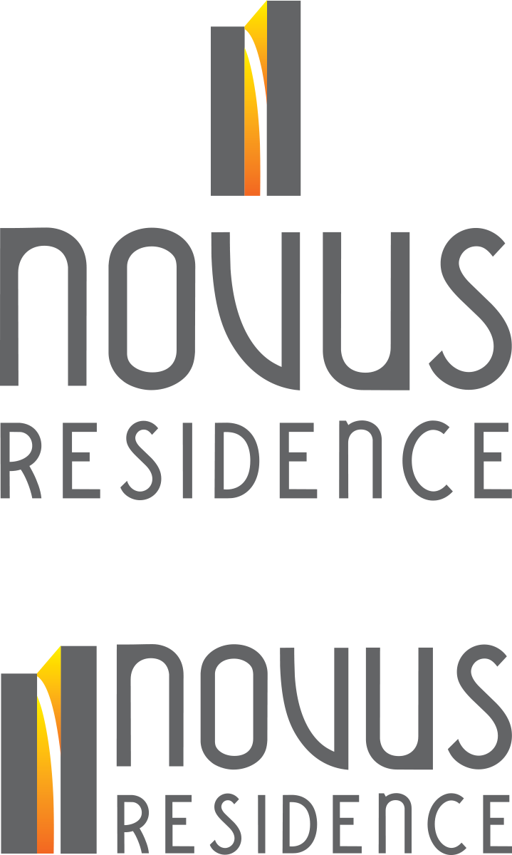 Elegant, Upmarket, Apartment Logo Design for NOVUS RESIDENCES by ...