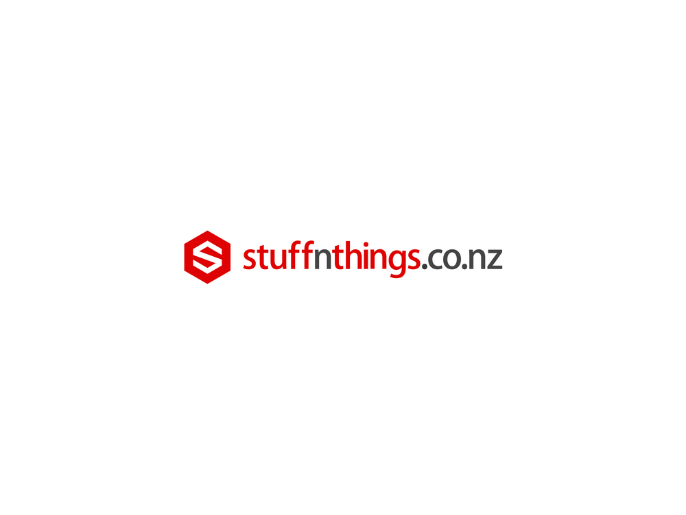 Logo Design for stuff "n" things - or - stuffnthings.co.nz by WhiteLion ...