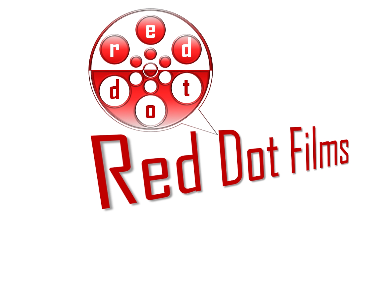 Film Production Logo Design for RED DOT FILMS by Elizabeta | Design ...