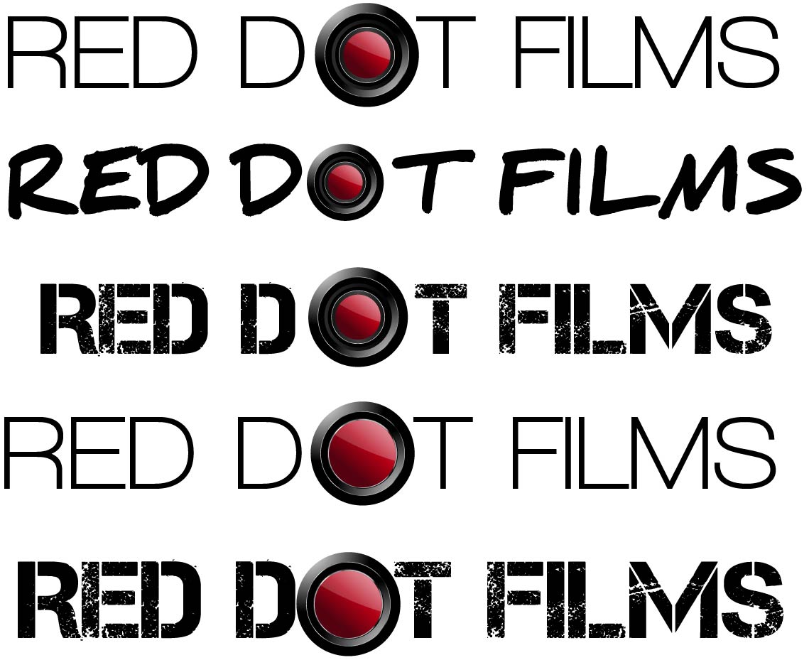 Film Production Logo Design for RED DOT FILMS by marcikicigor89 ...