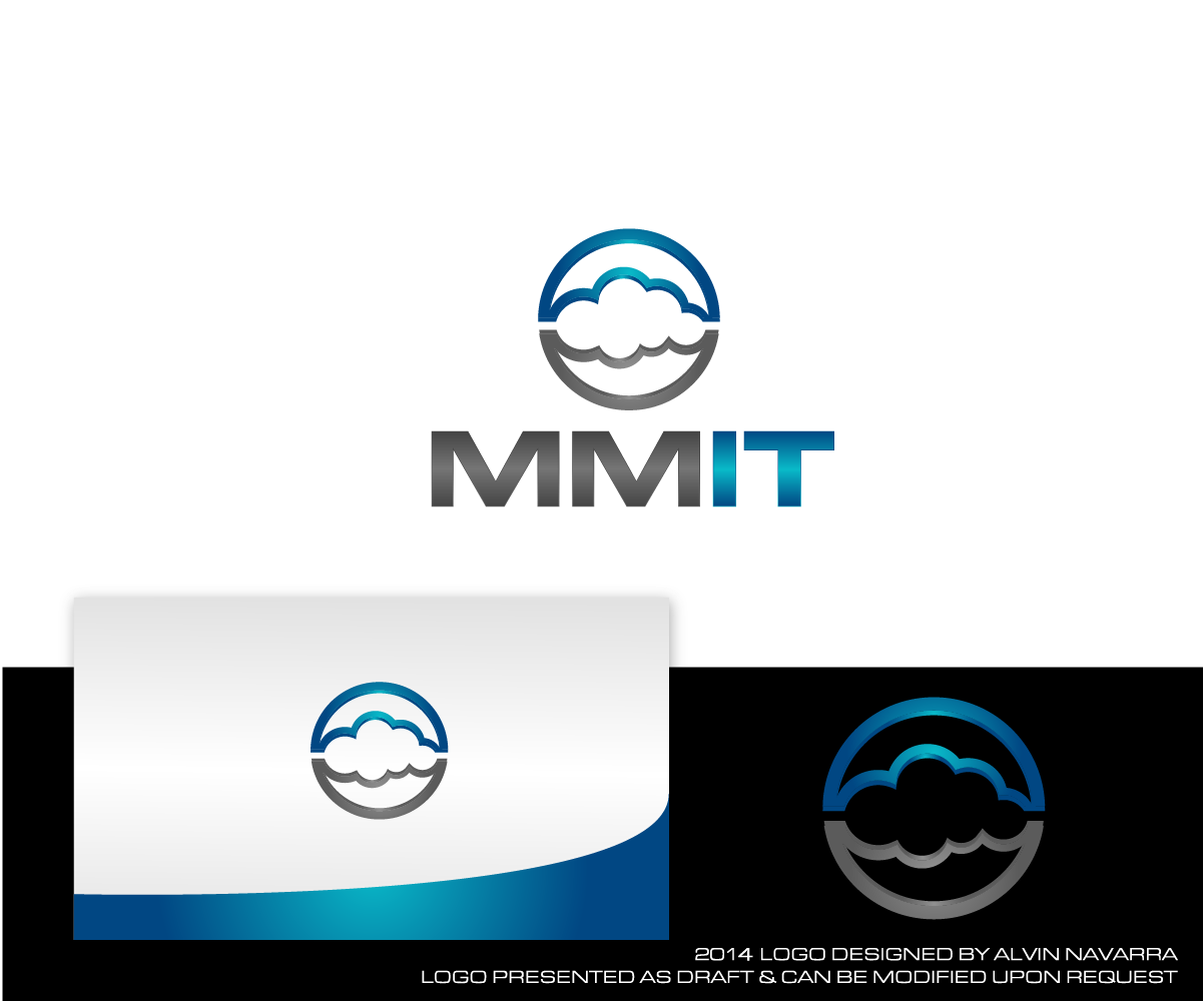 It Company Logo Design for MMIT by alvinnavarra | Design #3280989