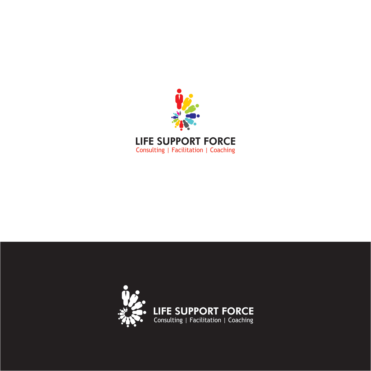 Playful, Traditional, Business Logo Design for Life Support Force by ...