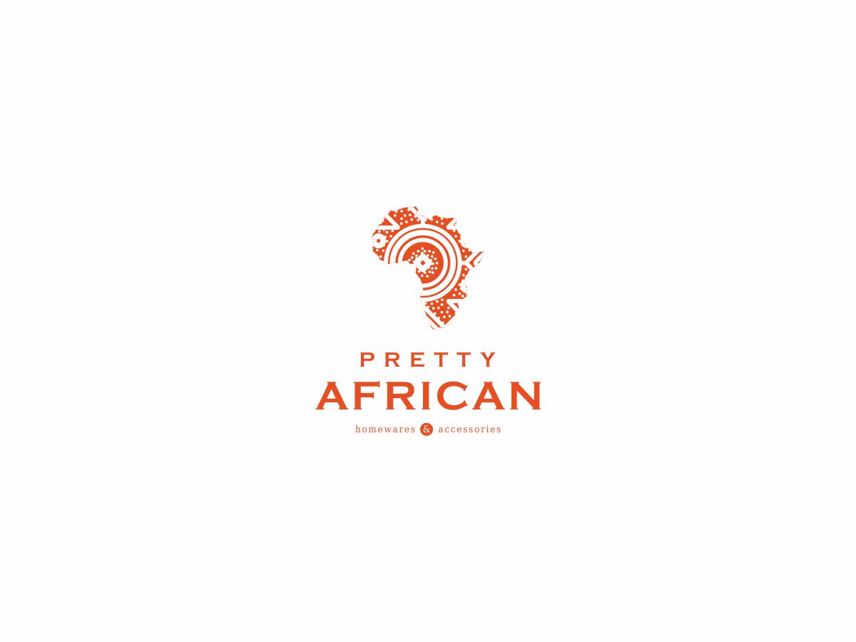 Personable, Colorful, Community Logo Design for Pretty African by iGyal ...
