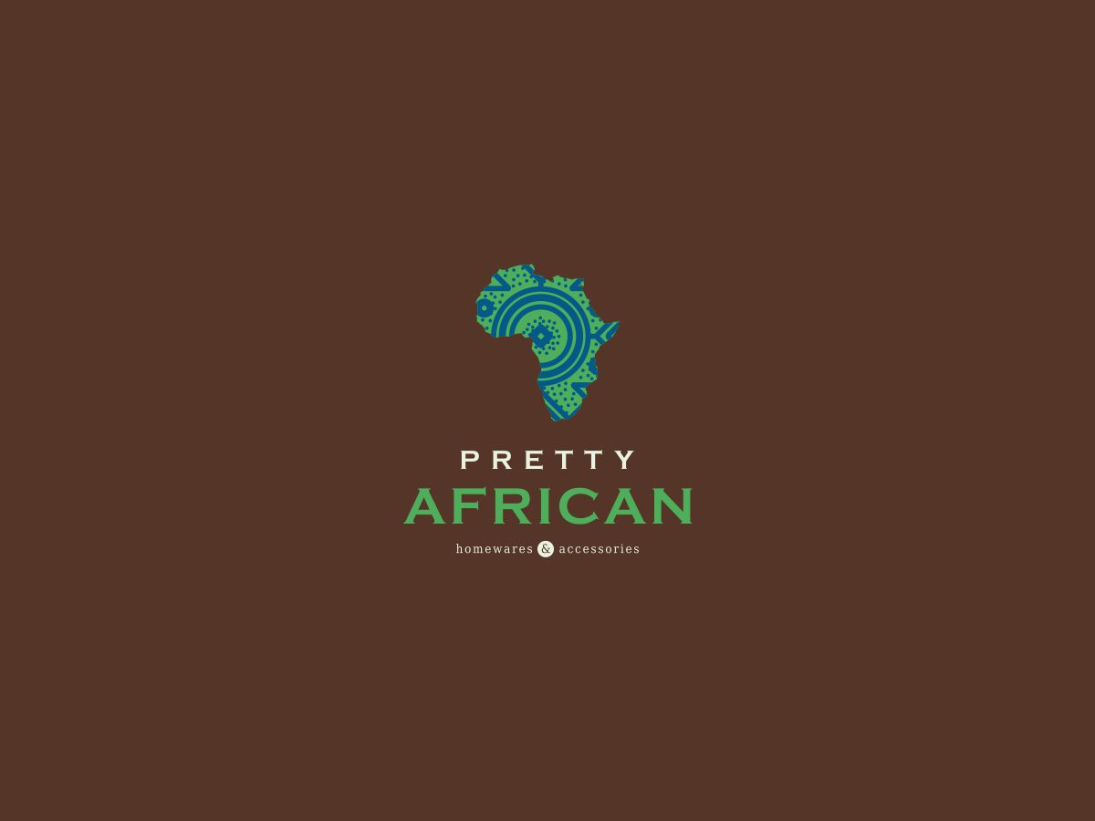 Personable, Colorful, Community Logo Design for Pretty African by iGyal ...