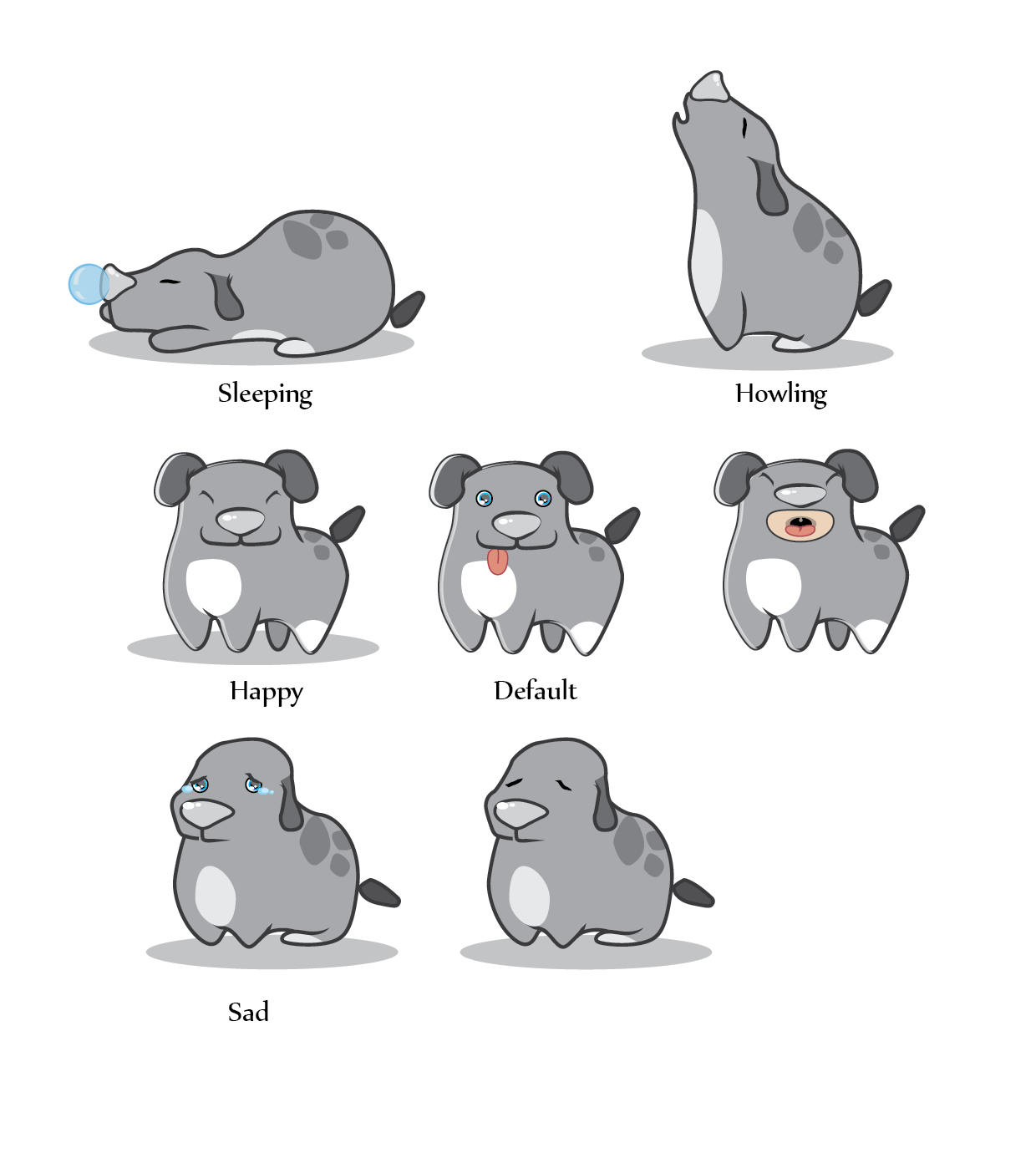 Pet Graphic Design for a Company by Sofia | Design #3218762