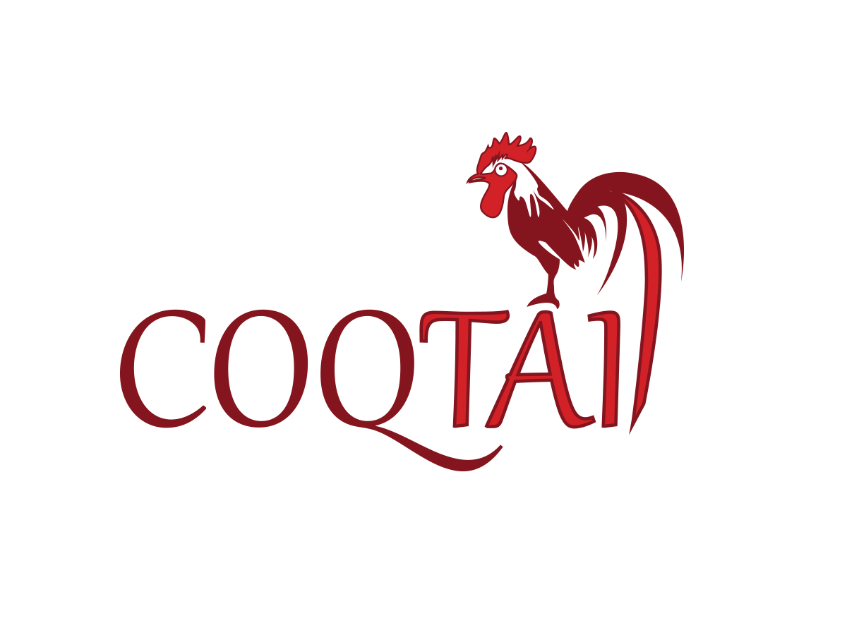 Coqtail | 13 Logo Designs for COQTAIL