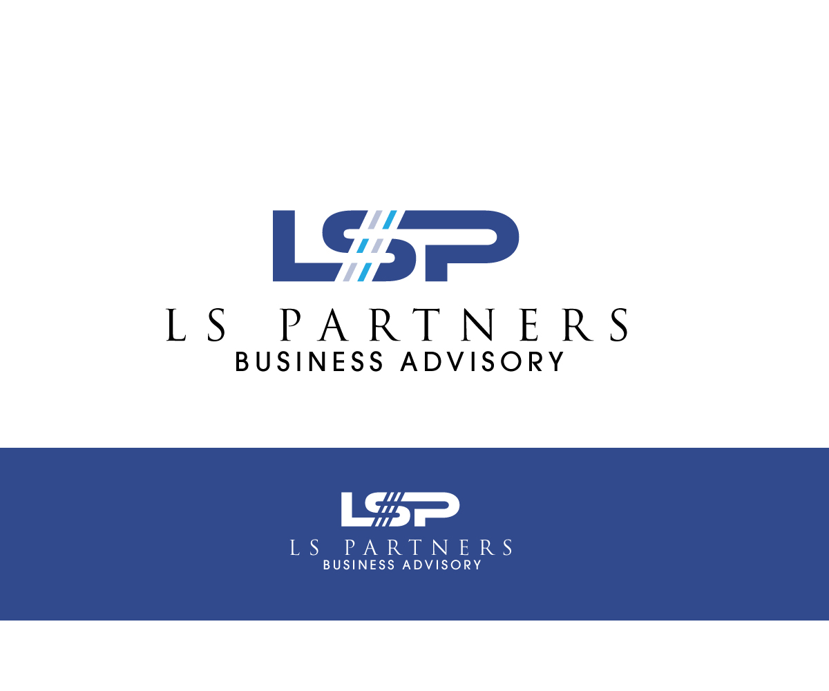 Logo Design for LS Partners Business Advisory by zule | Design #3267977
