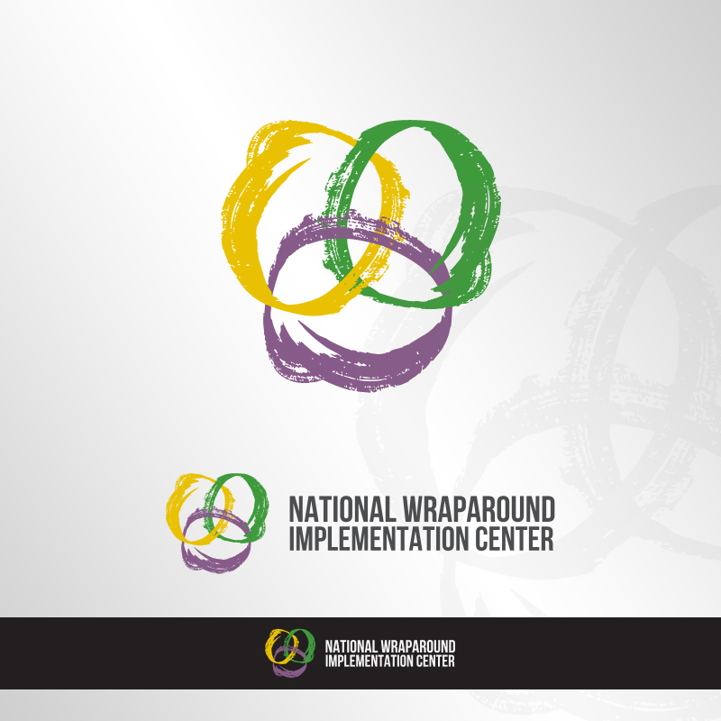 Logo Design for National Wraparound Implementation Center (or the ...