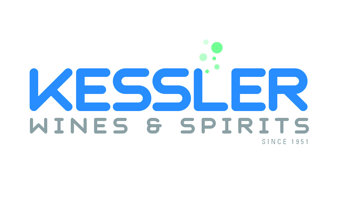 Elegant, Playful, Retail Logo Design for Kessler Wines & Spirits Since ...