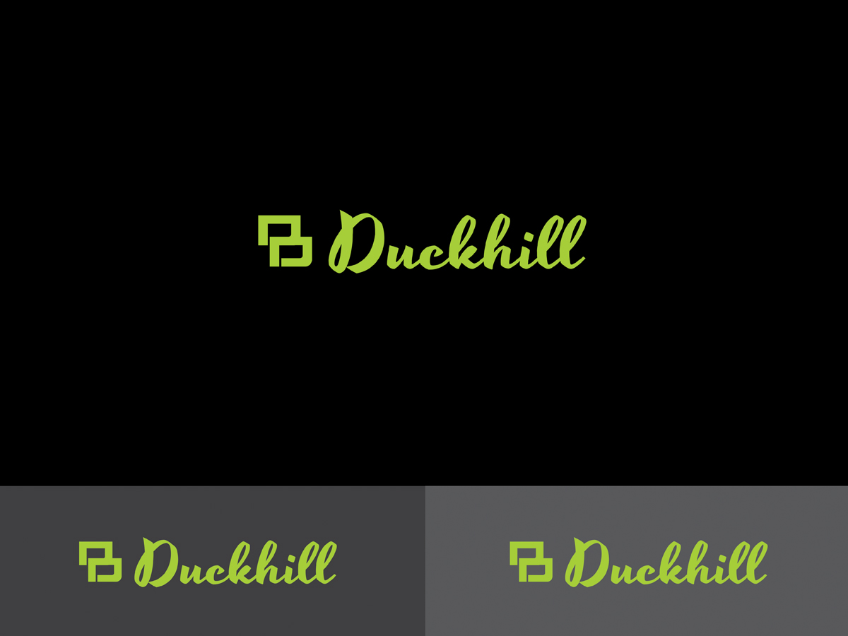 It Company Logo Design for Duckhill by B8 | Design #3222067