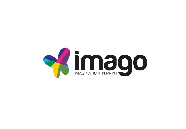 Logo Design for Imago or Imago Print & Design and "Imagination in print ...