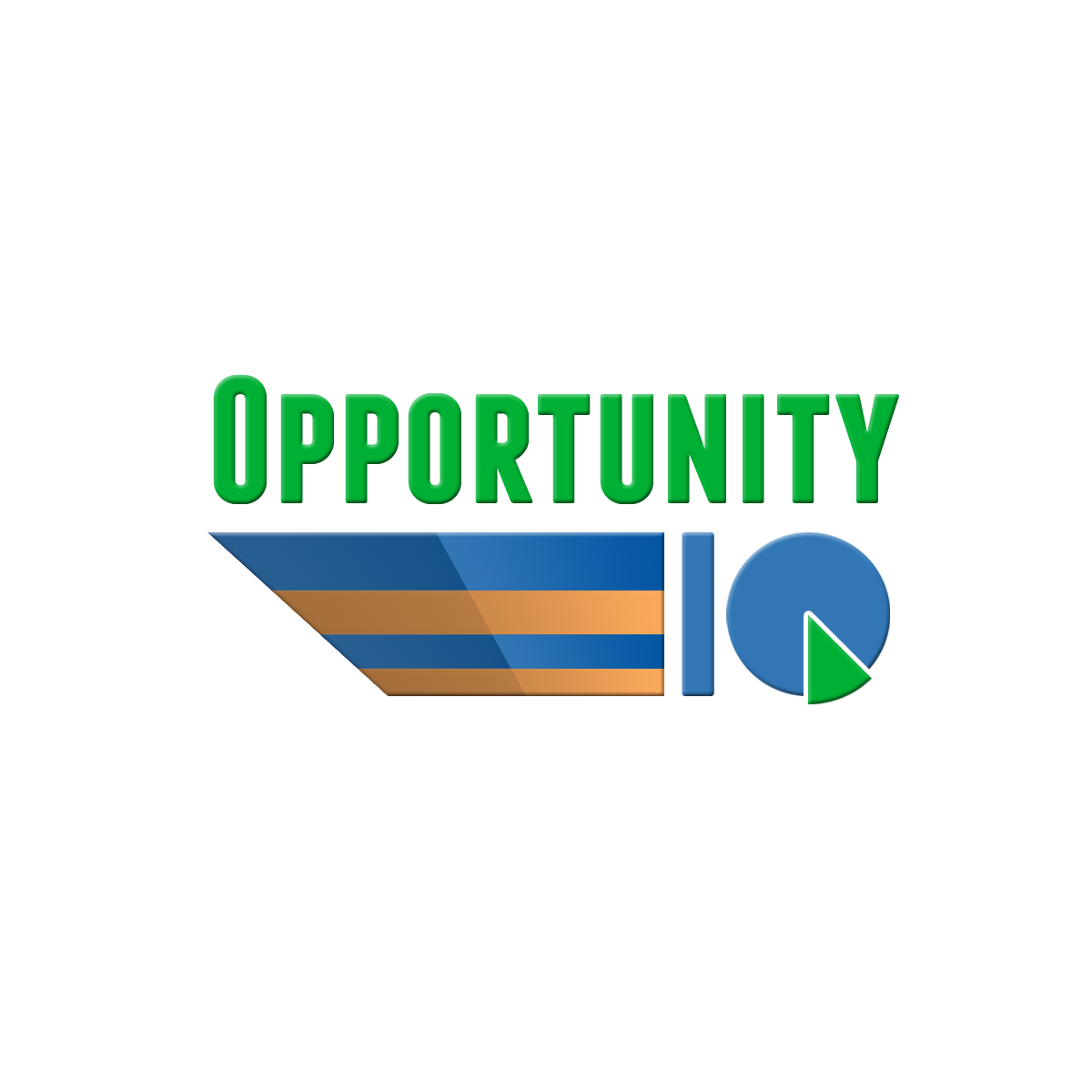 Small Business Logo Design for Opportunity IQ by harpcab | Design #3226013
