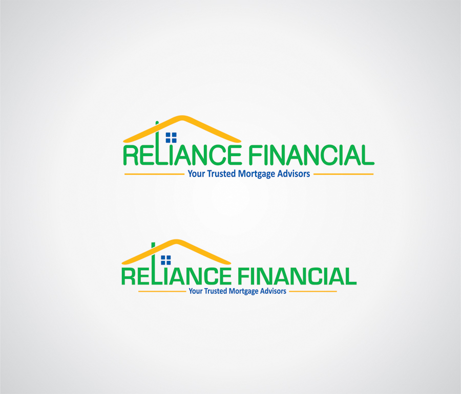 Bold, Modern, Environment Logo Design for Reliance Financial with Tag ...