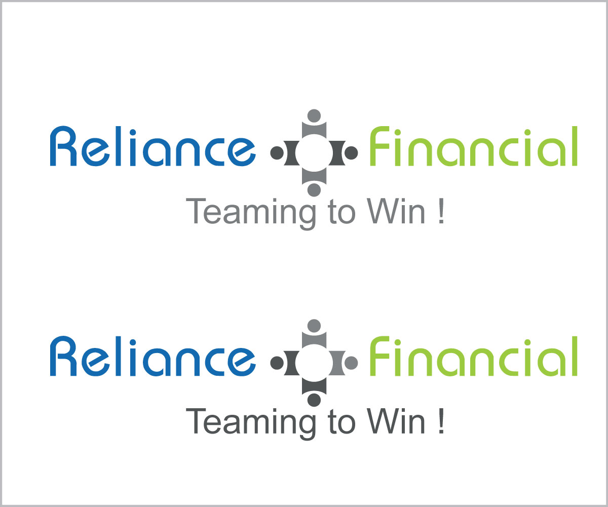 Bold, Modern, Environment Logo Design for Reliance Financial with Tag ...