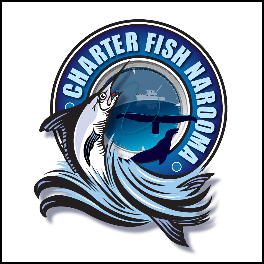 Elegant, Playful, Business Logo Design for Charter Fish Narooma by ...