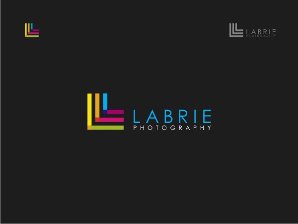 Bold, Masculine, Business Logo Design for Labrie Photography by ...